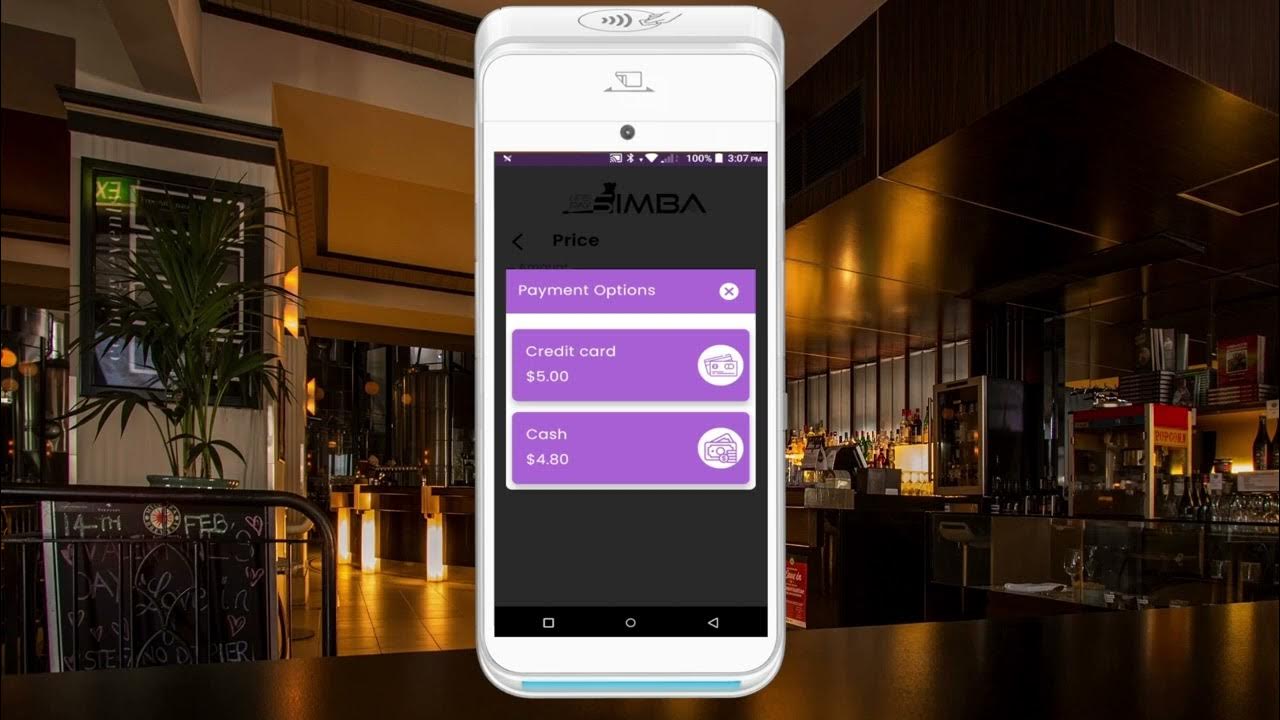 NRS Simba Demo - YouTube