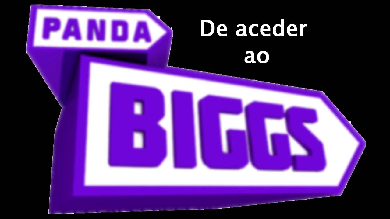 Panda Biggs na TDT - YouTube