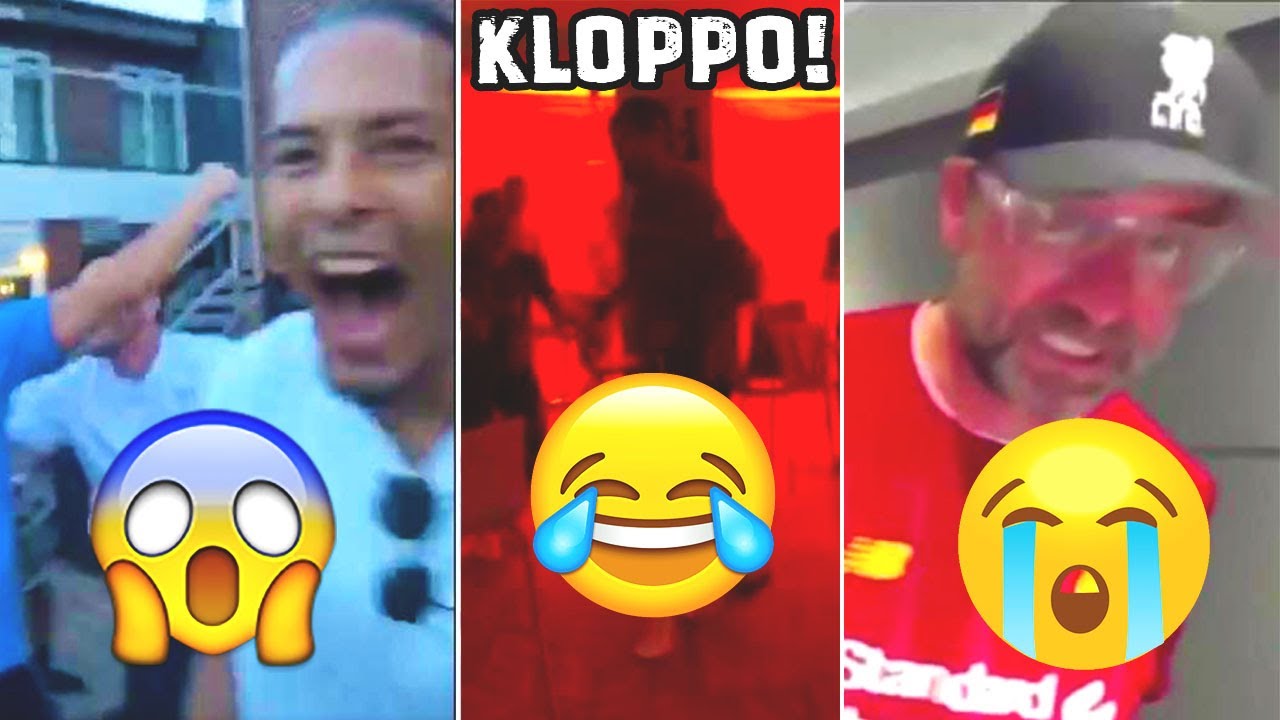 LIVERPOOL is EPL champion! ALL REACTIONS on LIVERPOOL’s championship ...