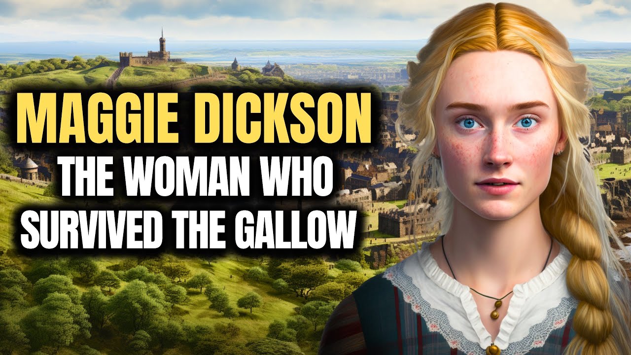 The Woman Who Rose Again After Her Supposed Death - MAGGIE DICKSON ...