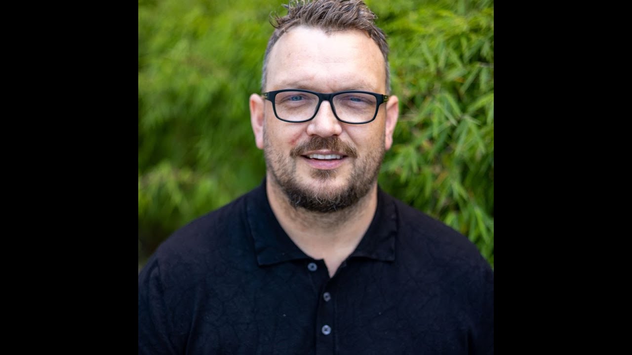 Gary Doherty, CEO THINK Network, Londonderry, Northern Ireland - YouTube