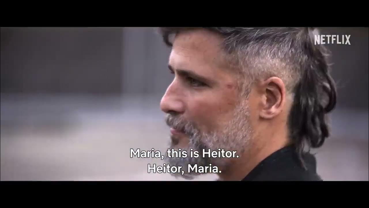 Bionic Official Trailer Netflix - YouTube