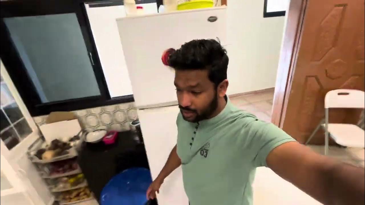 ഞാനും ഉണ്ടാക്കി ബിരിയാണി 🤪 | HOUSE DRIVER | NISAR KANDU - YouTube