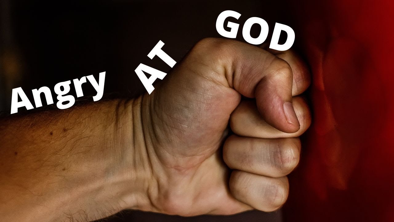 Bishop Vincent Mathews, Angry At God - YouTube