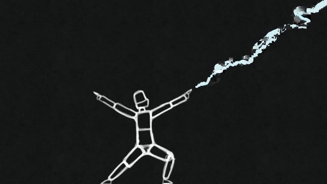 Avatar Redirecting Lightning Animation - YouTube