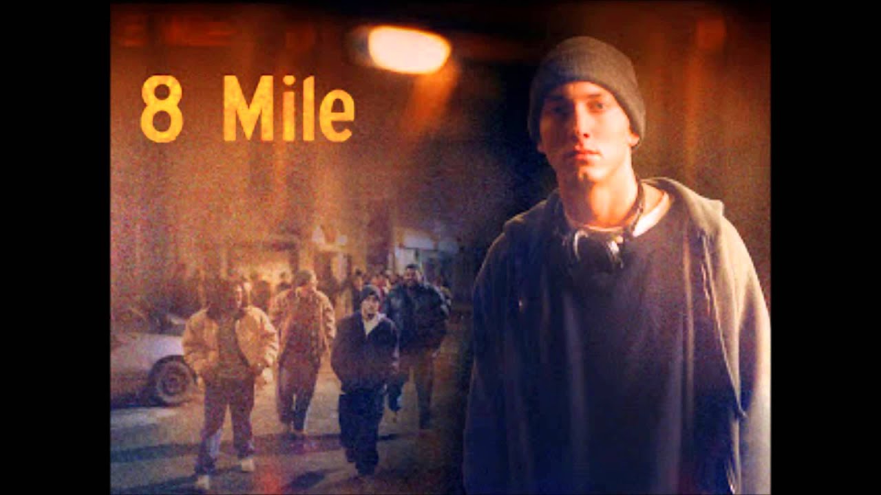 Emınem 8 Mile Road HQ - YouTube