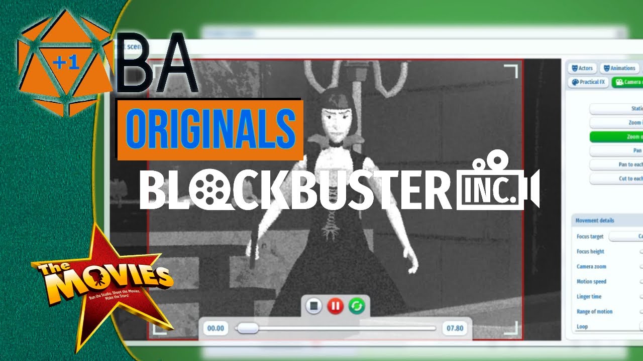 Blockbuster Inc. Is The Movies Game, Reimagined - YouTube