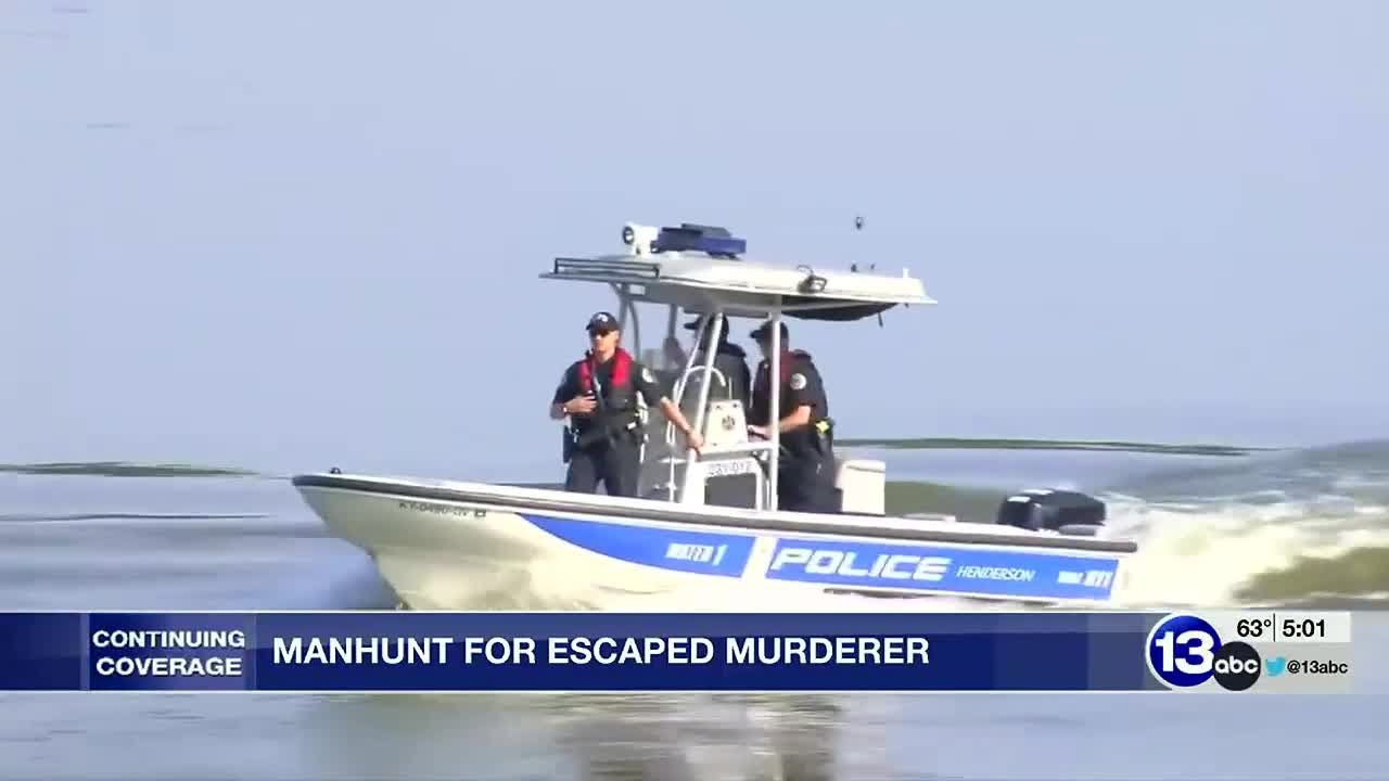 Search for escaped killer continues, captured escapee faces new charges ...