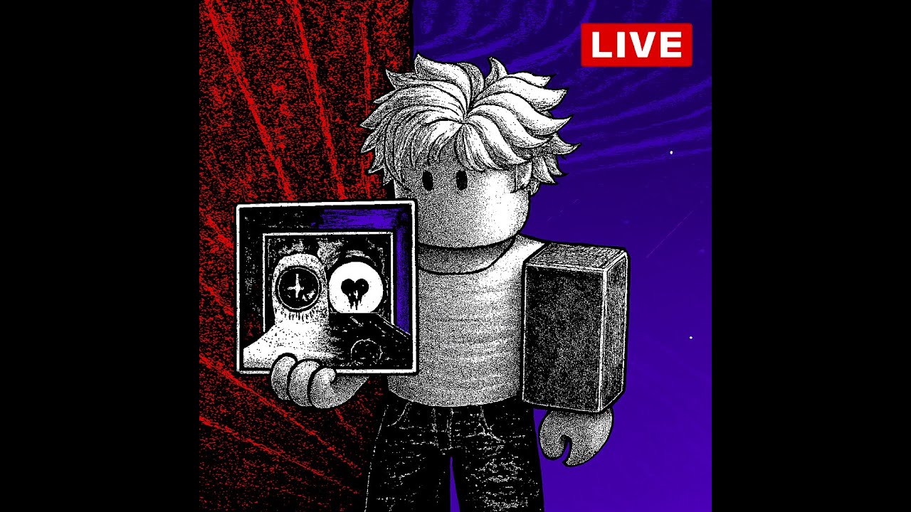 [🔴LIVE] Roblox Grace ASMR | Playing with Viewers in Private Server ...