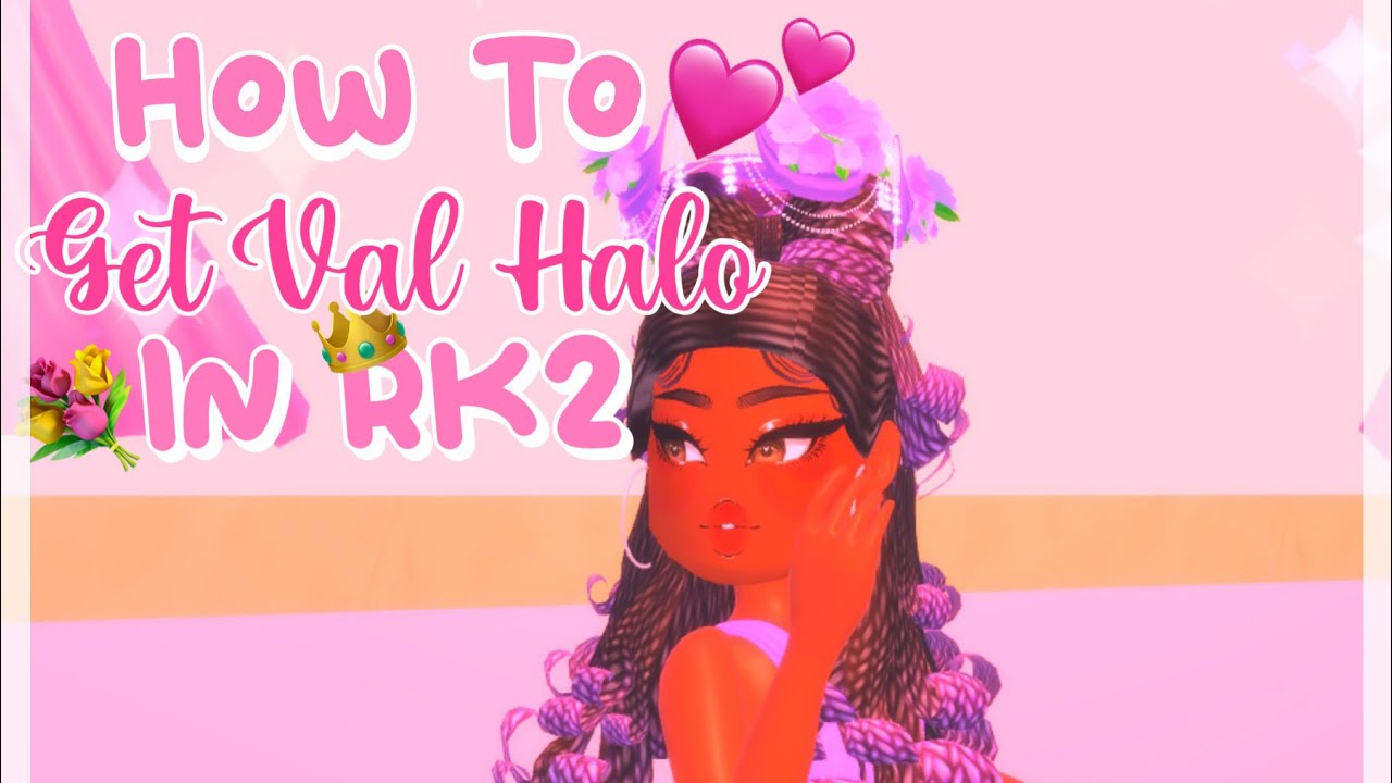 How To Complete RK2 Valentines Halo Quest! 💕 - YouTube