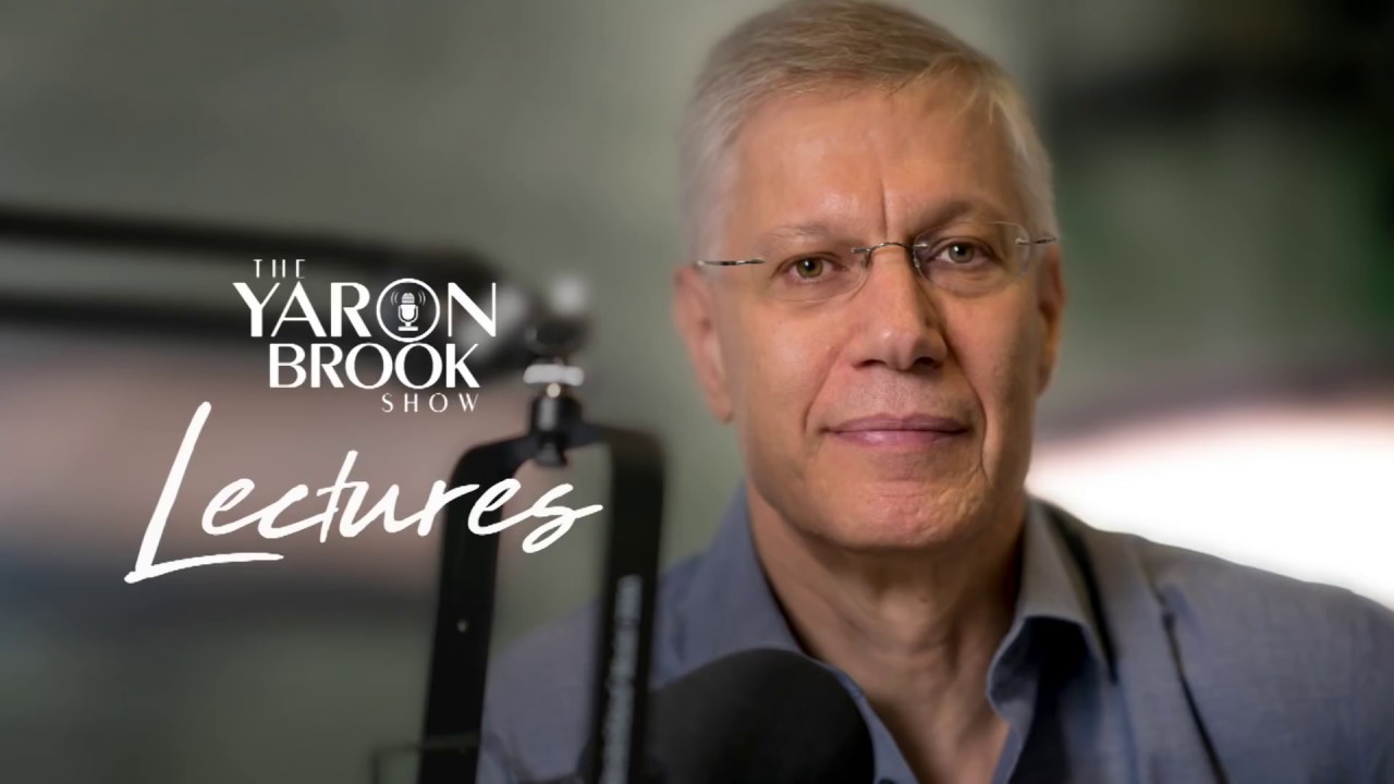 Yaron Lectures: The Rise and Decline of the State of Israel (Audio Only ...