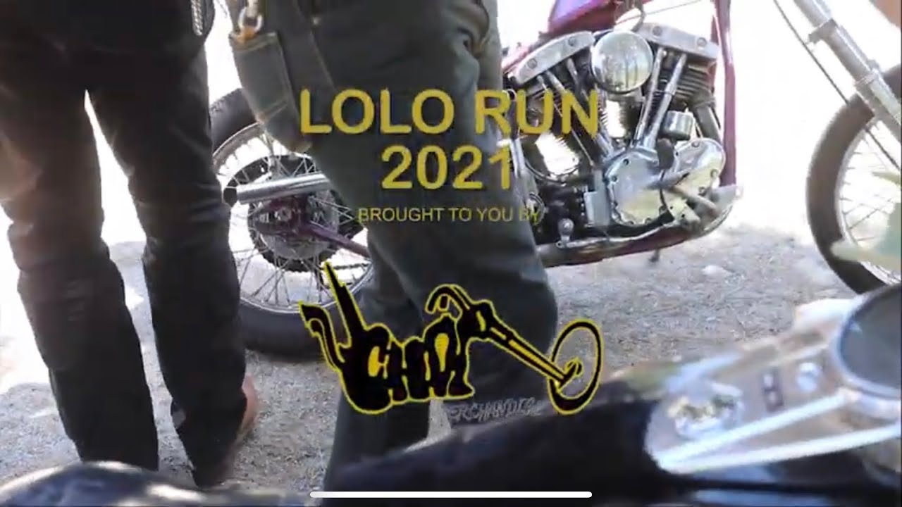 Lolo Run 8 2021 - YouTube