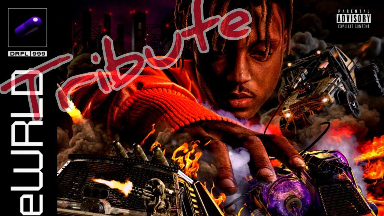 Juice WRLD - Empty (Tribute Video) Ft. R1 Official [Music Video] - YouTube
