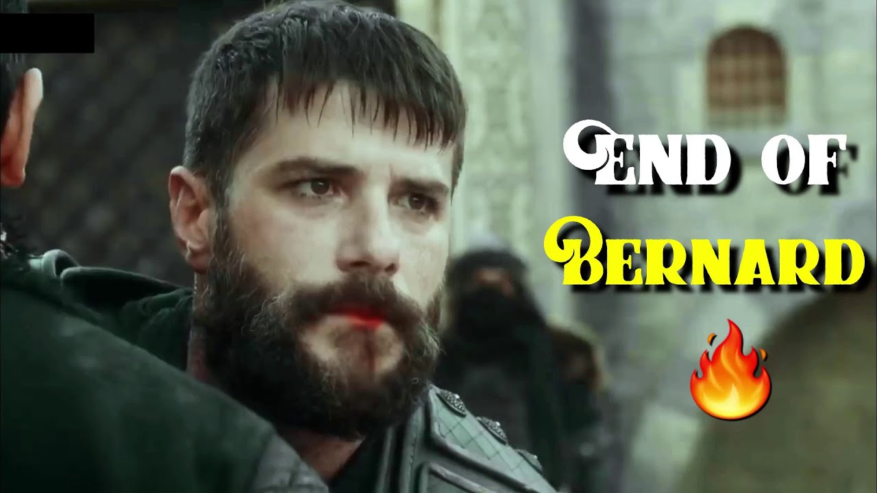 Bernard Death Scene - Salahuddin X Bernard Fight Scene - Sultan ...