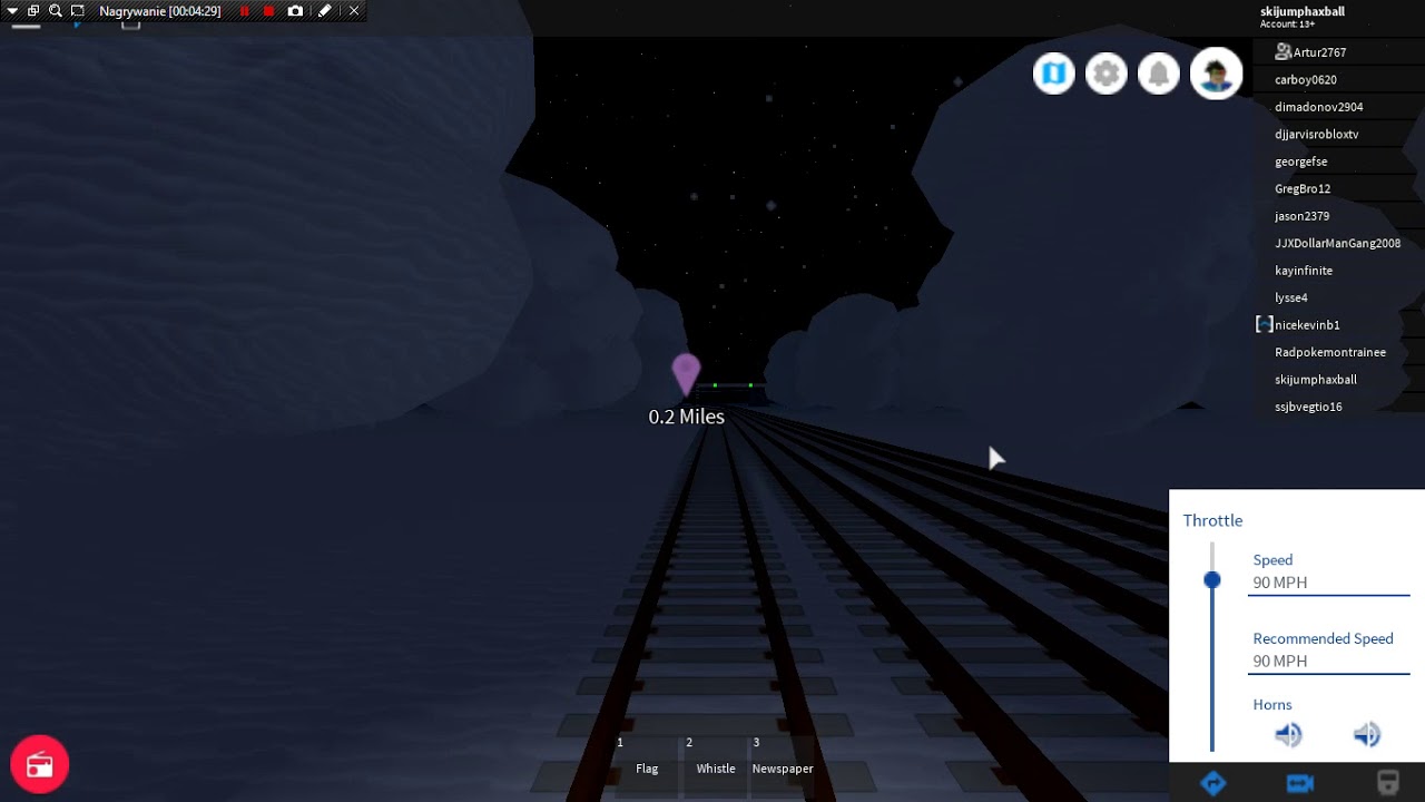 Roblox Mind the Gap|Class 350 "Desiro"|Regional|Isembard to Westport ...