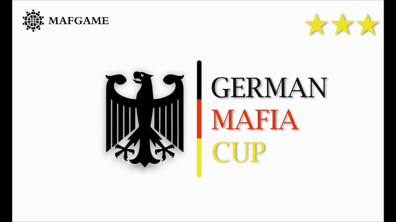 German Mafia Cup 2024 Nuerenberg - YouTube