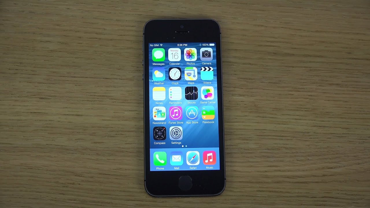 iOS 8 Bug 4K Video - YouTube
