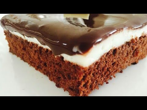 5 DAKİKADA ÇOK PRATİK AĞLAYAN PASTA(KEK) TARİFİ✔🍰🎂