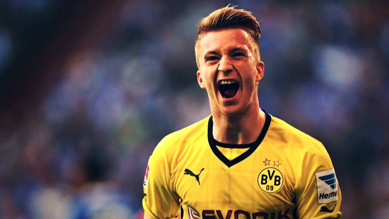 Marco Reus Reus - 2015 | HD - YouTube