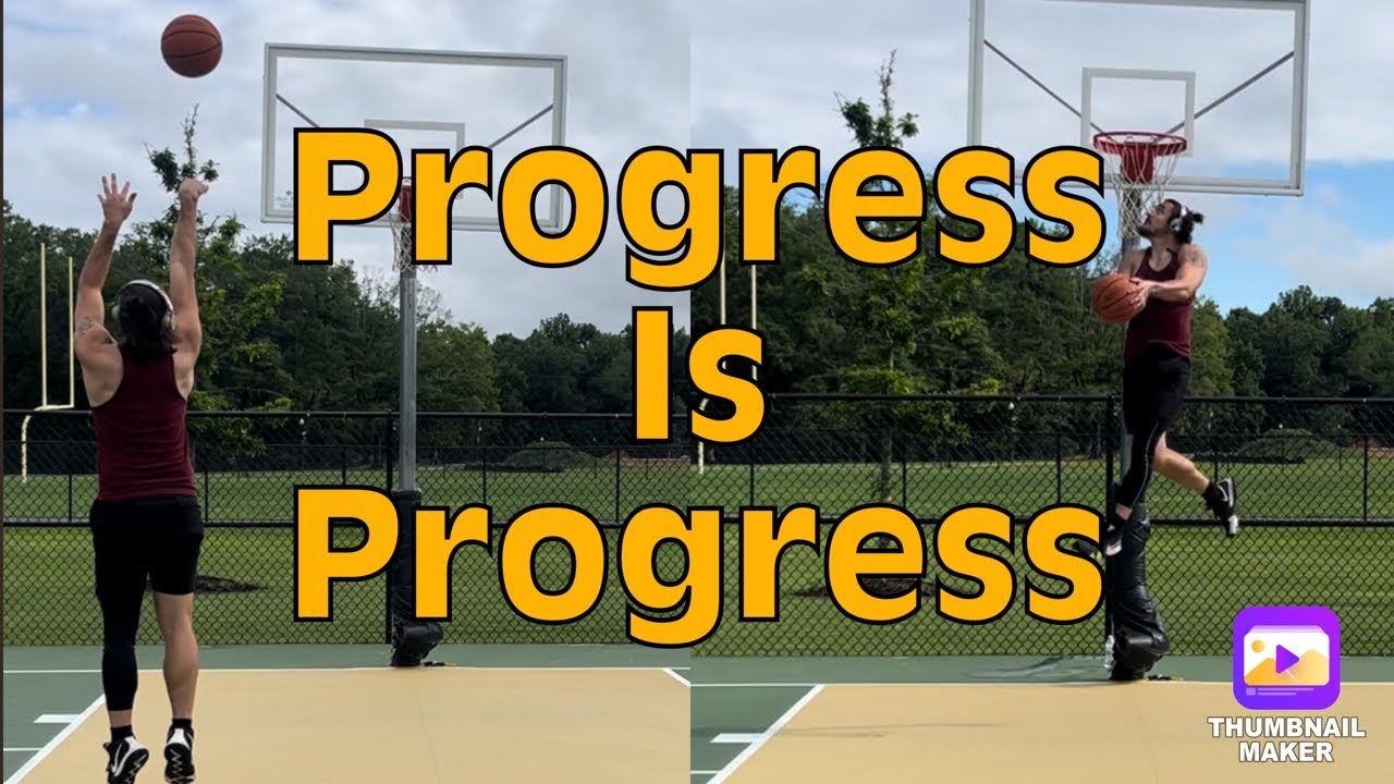 Getting Closer To A Full Return! Dunk Progression #115 - YouTube