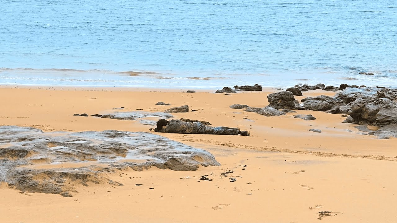 Stranded Deleted Scenes - YouTube