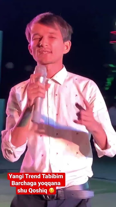 Muhammadziyo Tabibim | Yangi qo’shiq.2023 top music - YouTube