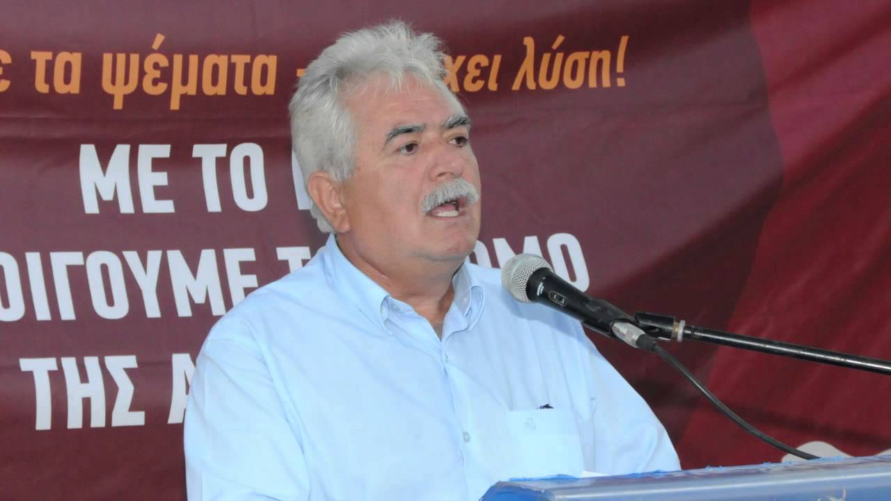 ΧΡΗΣΤΟΣ ΚΑΤΣΩΤΗΣ : ΔΕΝ ΕΙΝΑΙ «ΝΕΟ» Η ΣΤΗΡΙΞΗ ΤΩΝ ΕΠΕΝΔΥΣΕΩΝ - YouTube