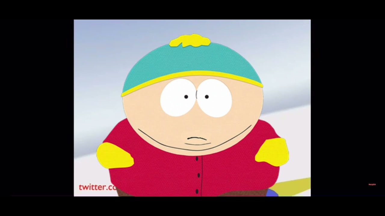 The gummy bear song but it’s cartman-long South Park remake - YouTube