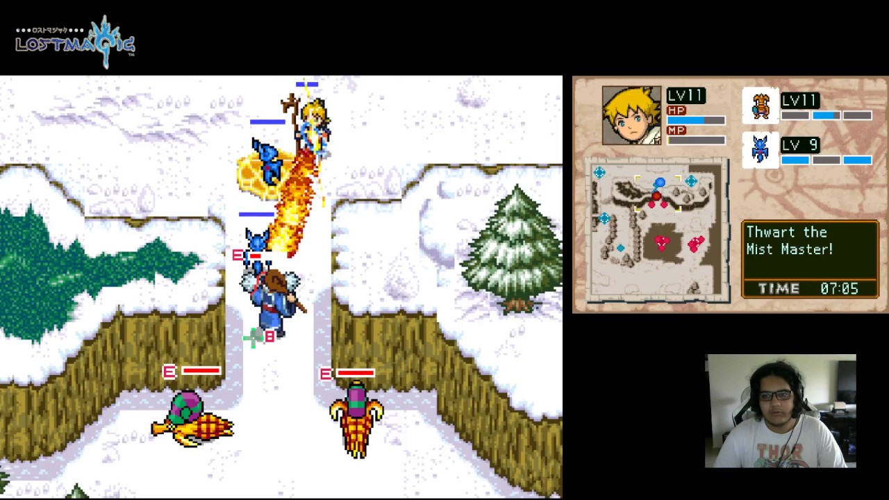 Lost Magic Playthrough (Part 3) - YouTube