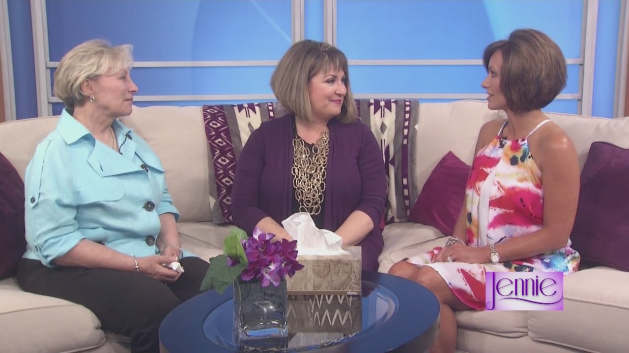 JENNIE: Sandra and Becky... a special Mother's Day story - YouTube
