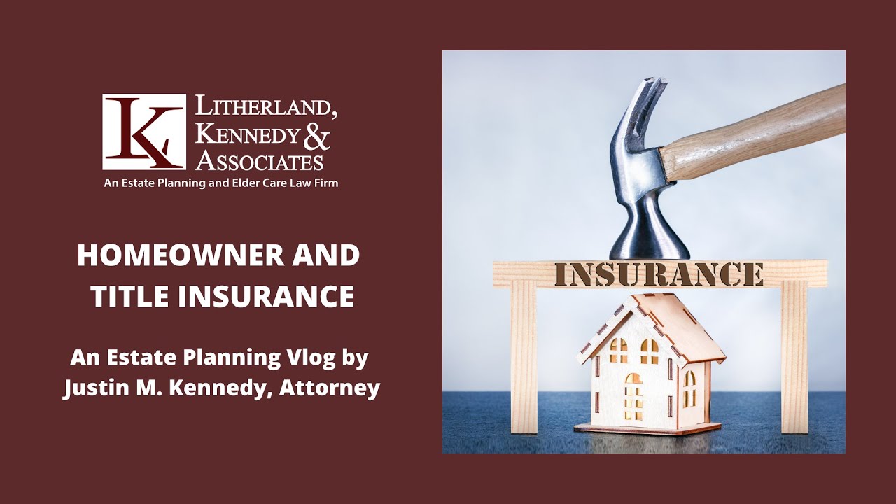 Homeowner and Title Insurance Vlog - YouTube