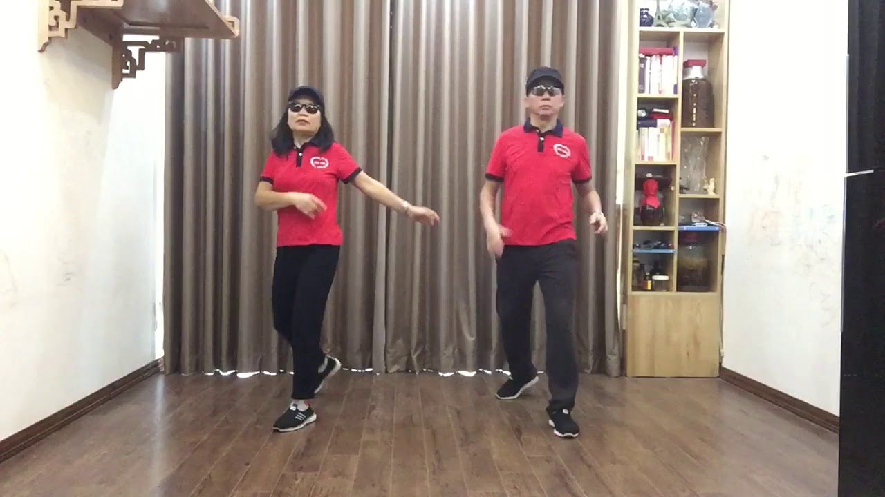 Chilly Cha Cha Cha Line Dance - YouTube