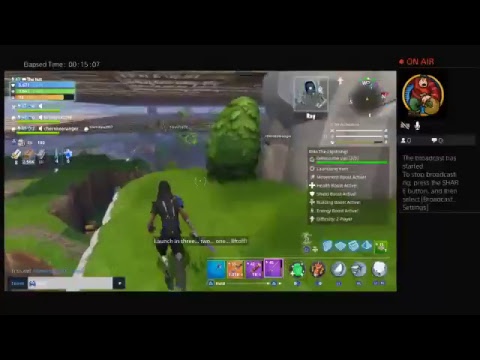 Save the world Lars van epic build - YouTube