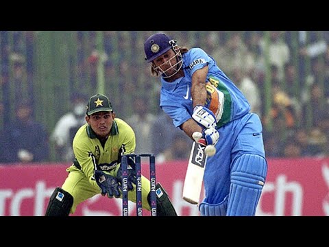 India vs Pakistan 2006 | 3rd ODI | Full match highlights | Hutch Cup ...