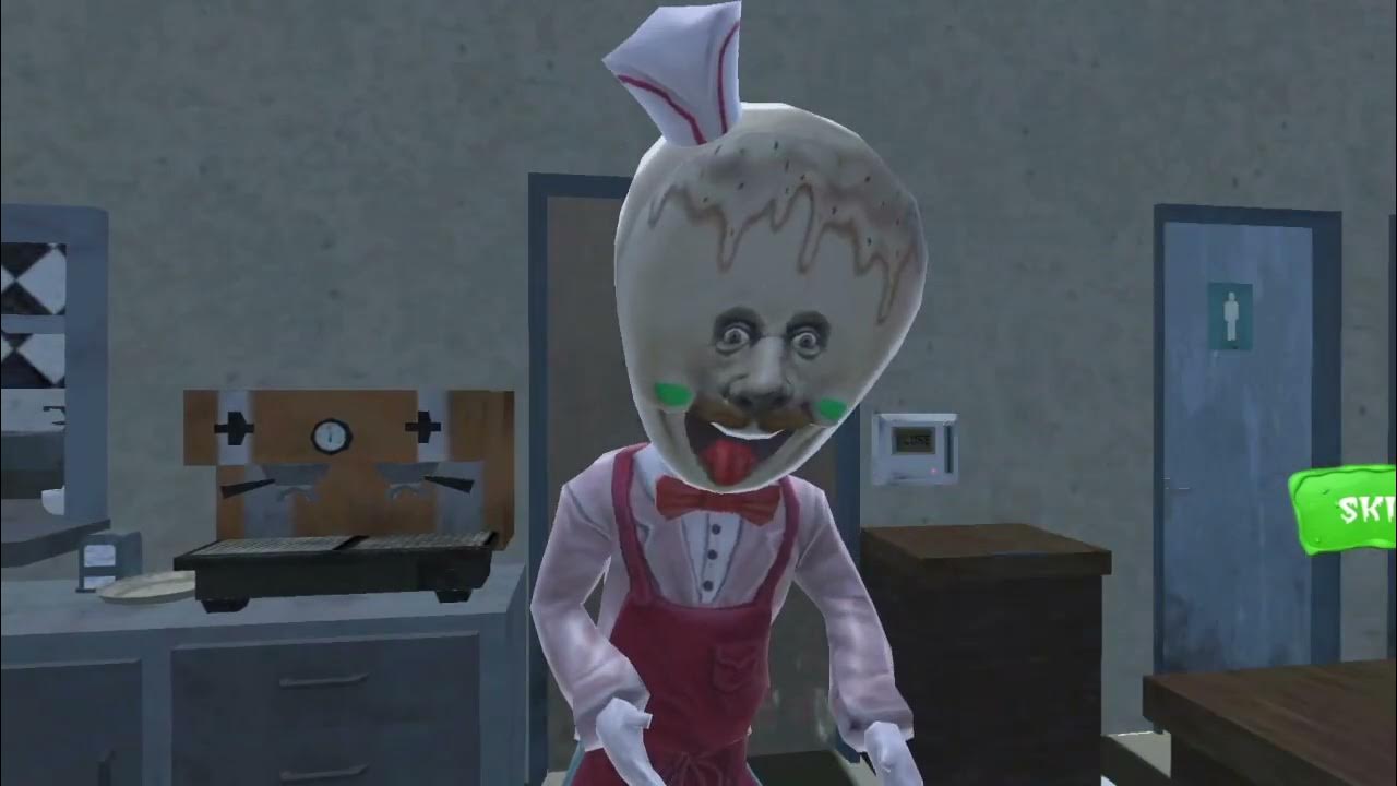 Joseph Sullivan Horror Game | Ice Scream Horror Game | Ice Scream 8 | Ice Scream Chapter 8 - YouTube