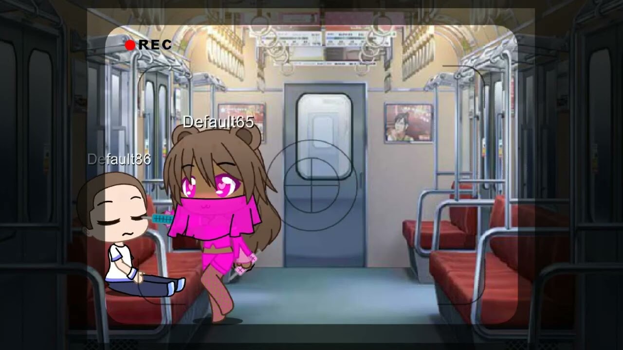 gacha FNIA bonnie tg tf - YouTube