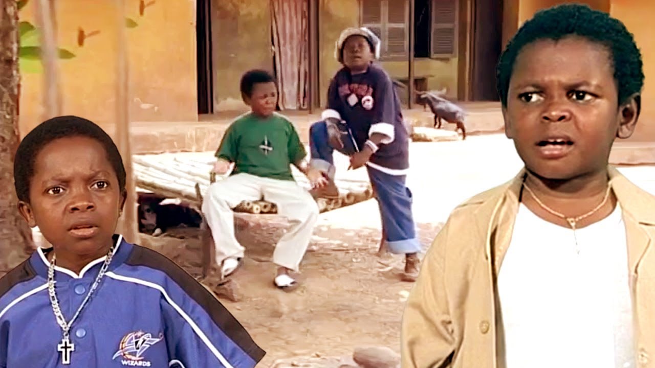 THE VILLAGE AMBASSADORS |BEST OF AKI AND PAWPAW CLASSIC NIGERIAN MOVIE ...