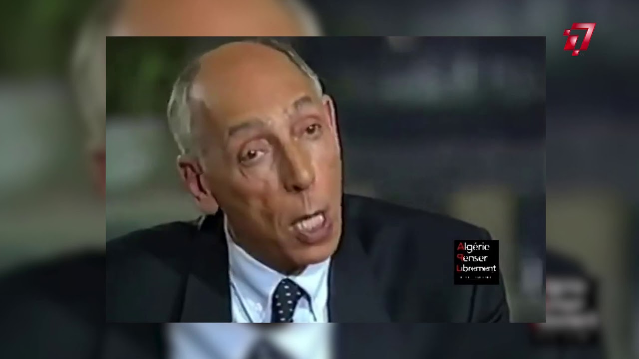 Mohamed Boudiaf ...L'espoir Assassiné - YouTube