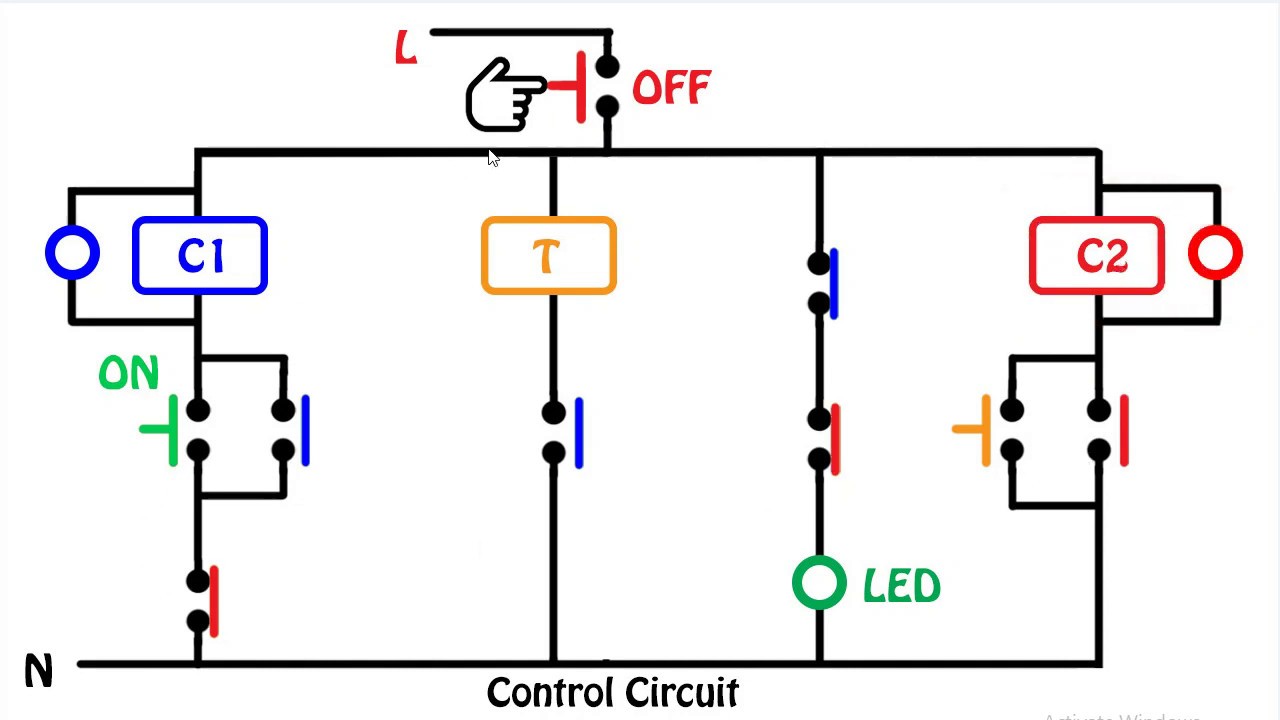 Control Lab (Exp 5): Three-Step Control - YouTube