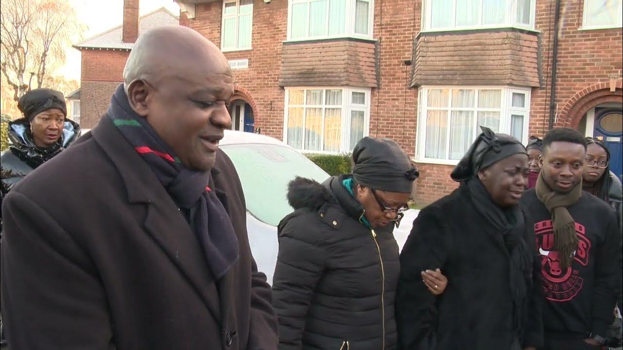 Joe Twumasi AKA Big Joe's Funeral & Burial - YouTube