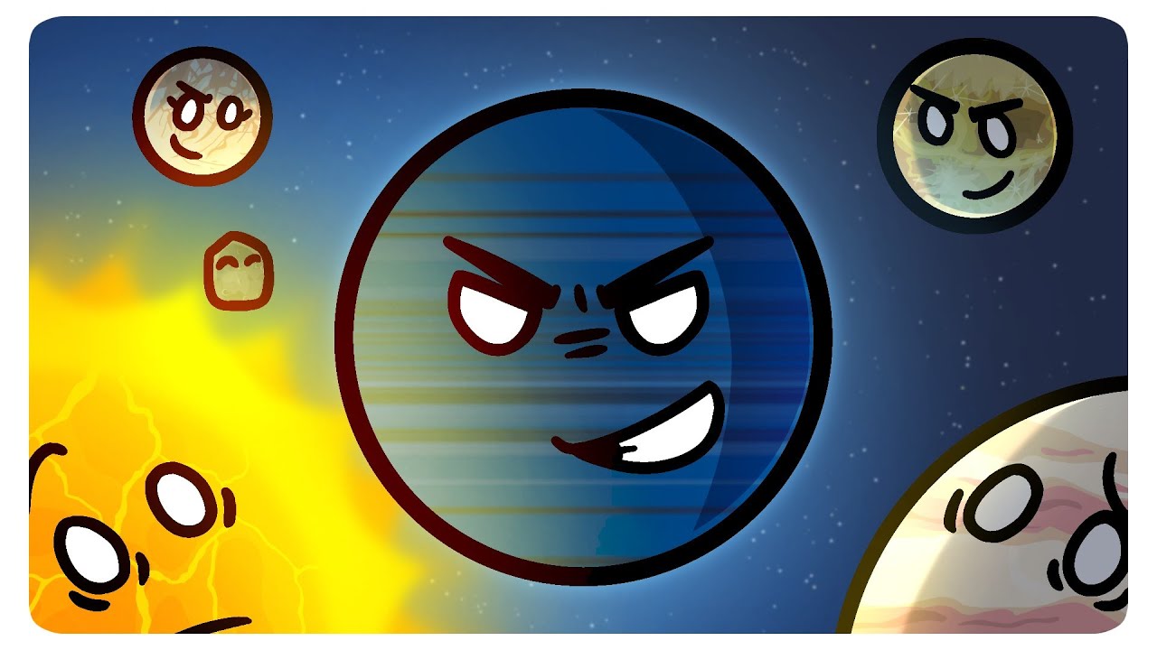 Planet X Returns! Part 3 || Solarballs Storyboard - YouTube