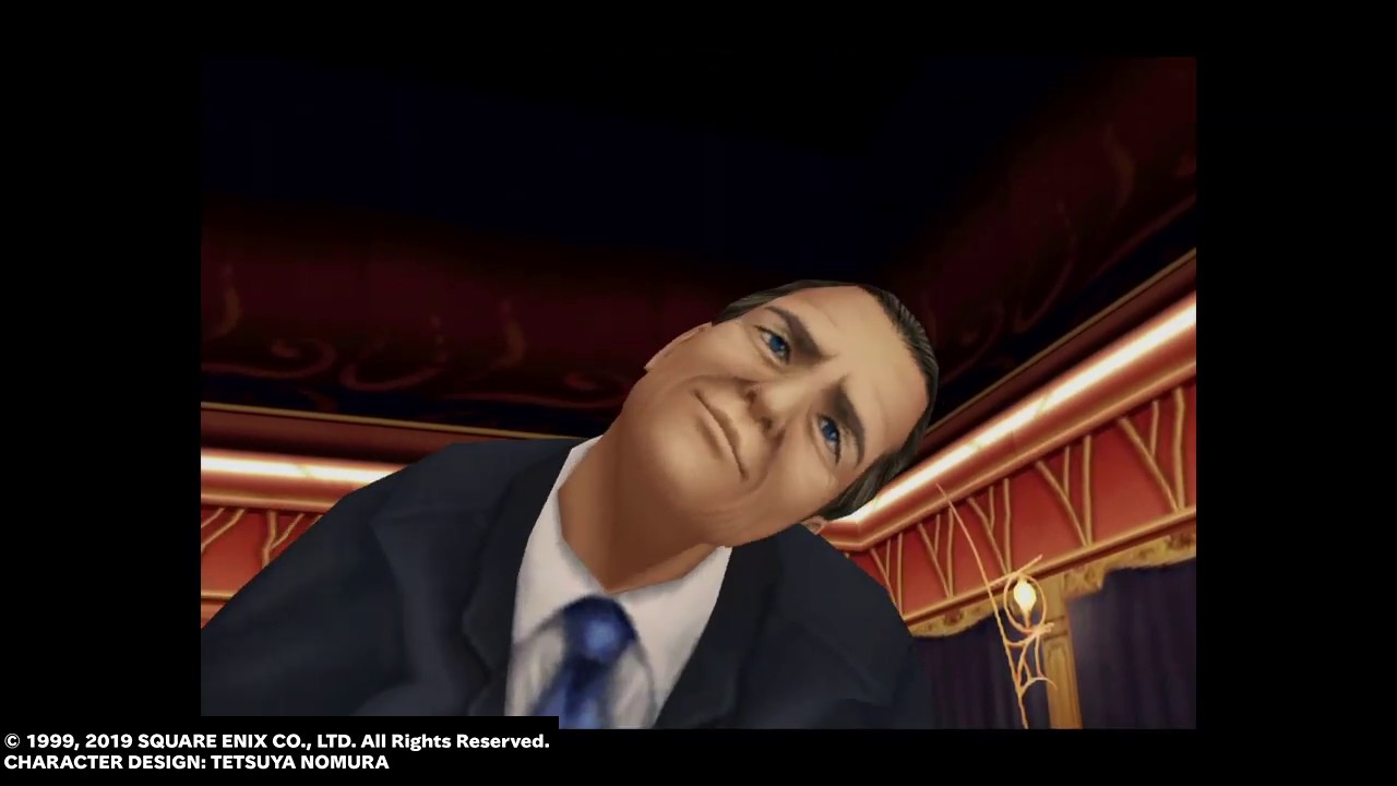 FINAL FANTASY VIII Remastered - Fake President Deling/Gerogero Boss ...