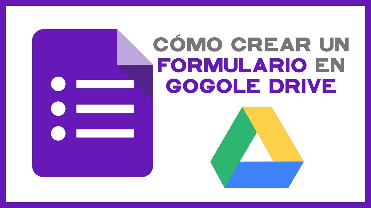 C mo Crear Dise ar Y Configurar Un Formulario En Google Drive Que c-mo-crear-dise-ar-y-configurar-un-formulario-en-google-drive-que