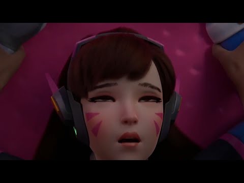 Dva's Sloppy Night
