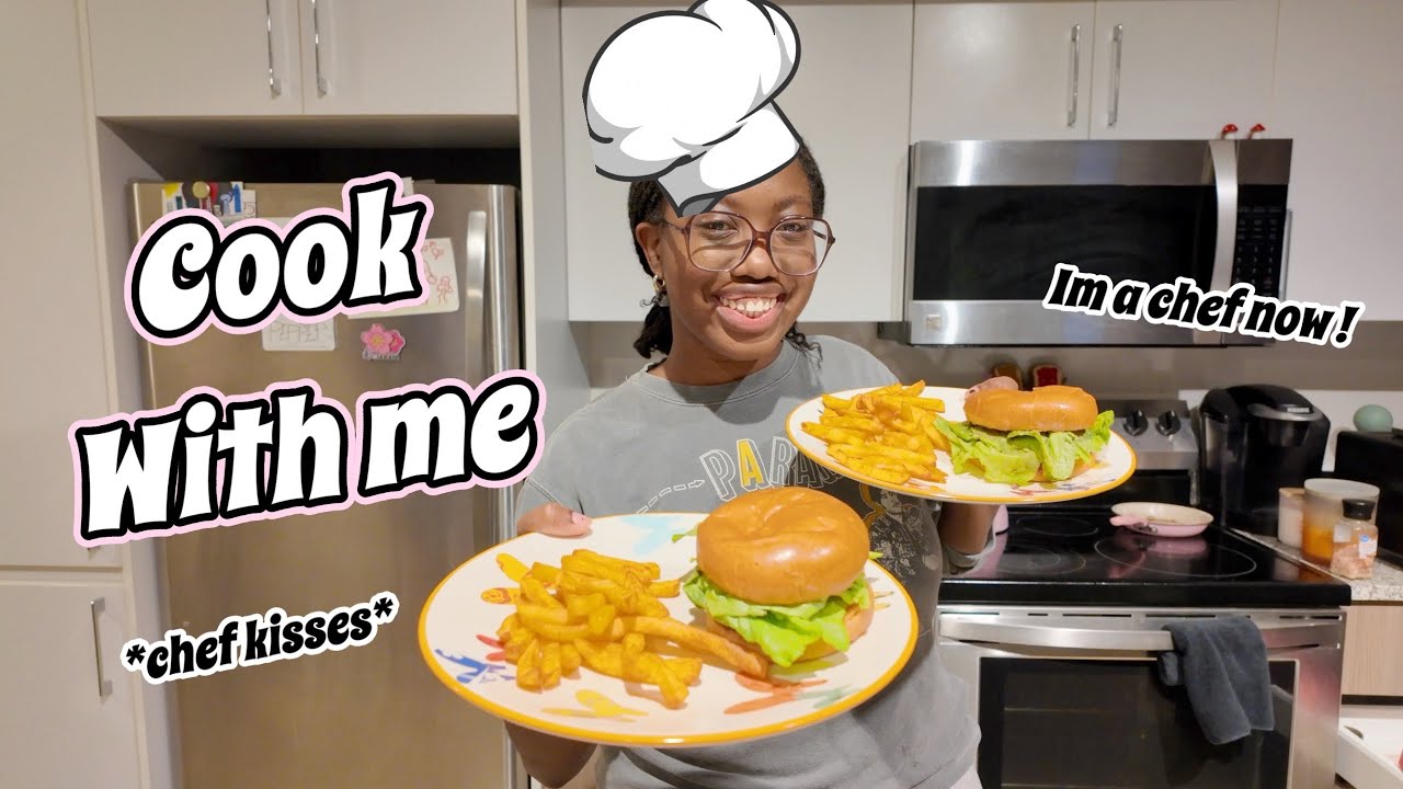 | Cooking with Mona’e | lets cook and start new habits!! - YouTube