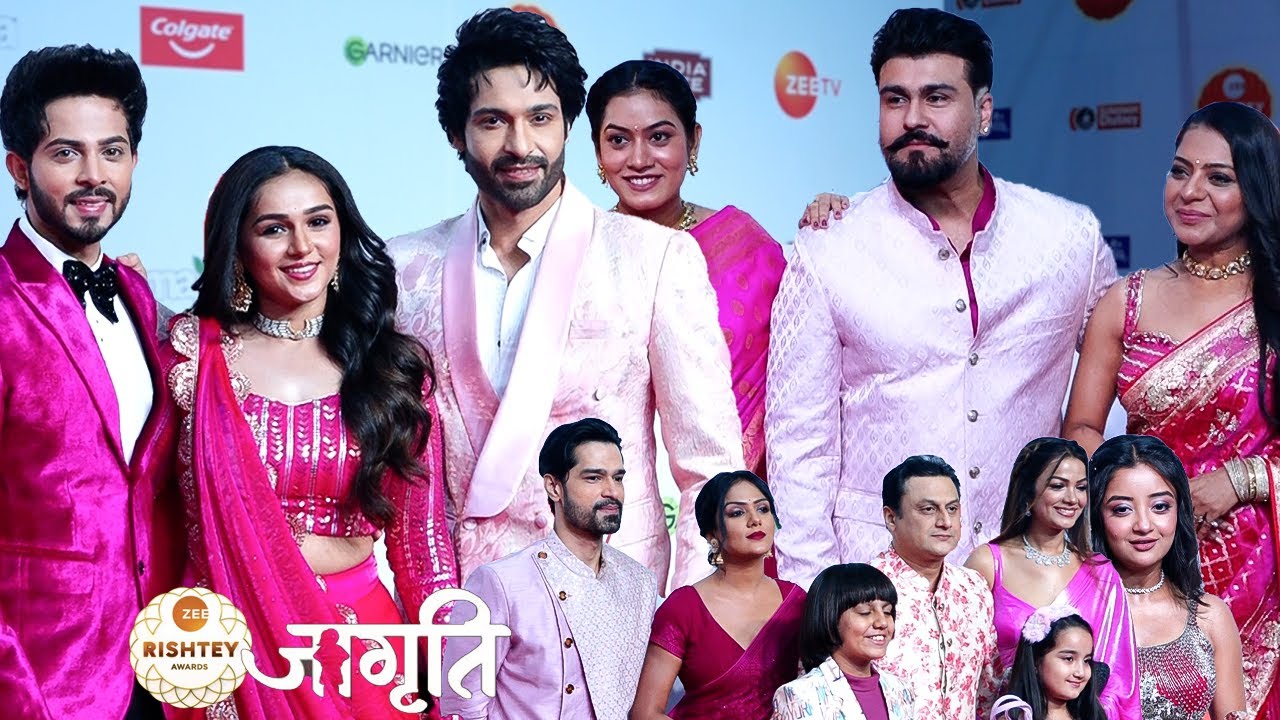 Zee TV's Jagriti - Ek Nayi Subah StarCast Sagar Parekh,Rachana Mistry ...