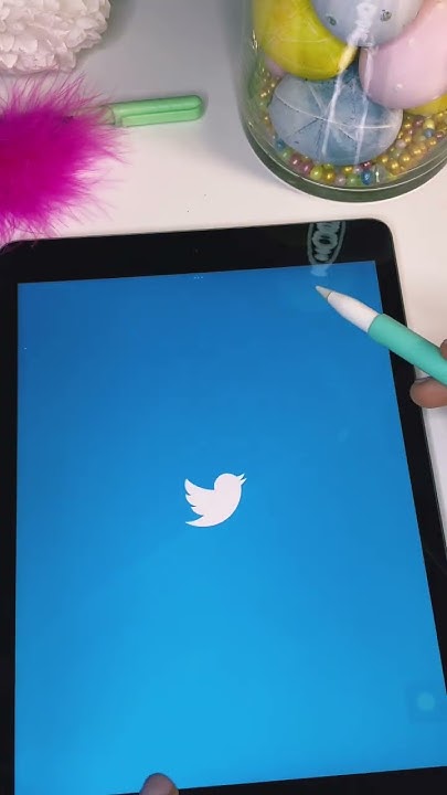 how to add app icons to your homescreen ; easter theme 🐰 - YouTube