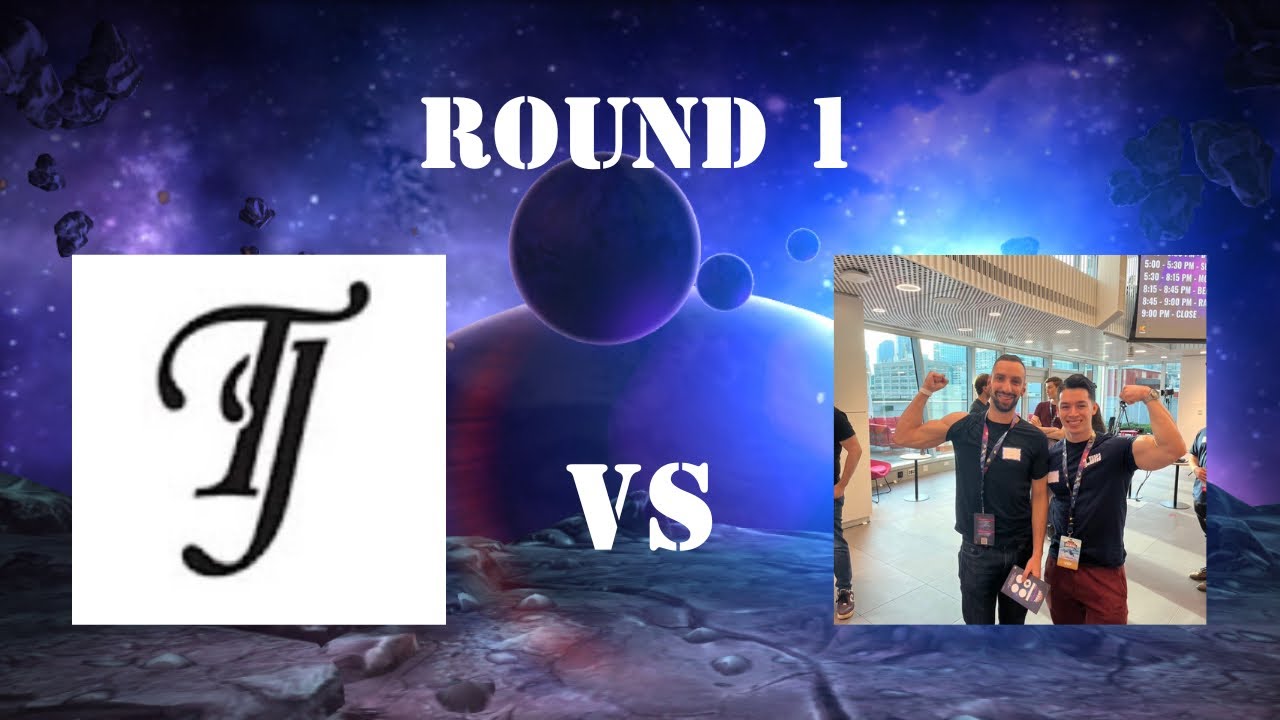 TJ vs JoshDarian | Clown’s BGs Circus 4Loki vs SSX Tournament Round 1 - YouTube