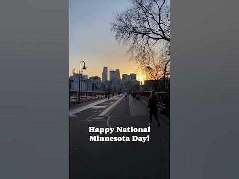 It’s National Minnesota Day! Celebrate the beauty of our state! # ...