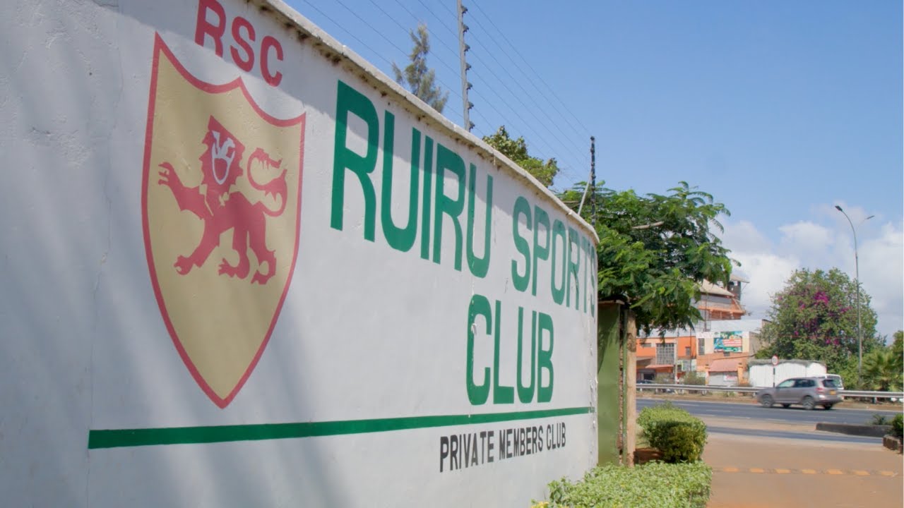 Lav on the Fairway - Episode 14 Ruiru Sports Club - YouTube